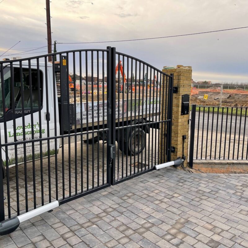 Our Gates - 1st Call Electric Gates