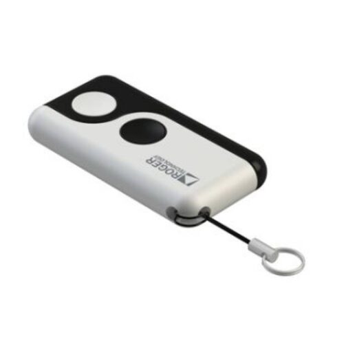 ZERO 3 BUTTON GATE FOB - 1st Call Electric Gates